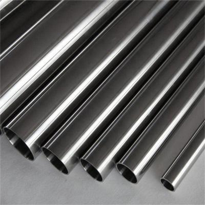 China Seamless Stainless Steel Pipe 150lbs-2500lbs Pressure Custom Wall Thickness for sale