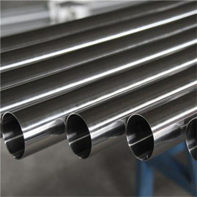 China Seamless Stainless Steel Pipe 304 Cold Drawn Sch5s Sch160 150lbs 2500lbs for sale