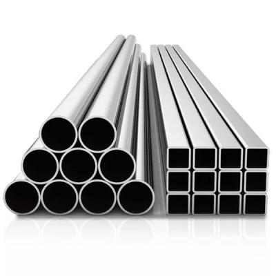 China Seamless Stainless Steel Pipe Cold Drawn Polished ASTM A312 150lbs 2500lbs for sale