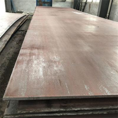 China NM450 Wear Resistant Steel Plate 3-120mm Thickness ±3% Tolerance Coated Surface for sale