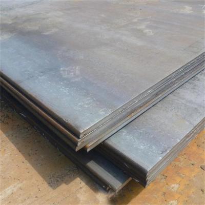 China Nm 450 High Strength Wear Resistant Steel Plate 3-120mm Thickness for sale