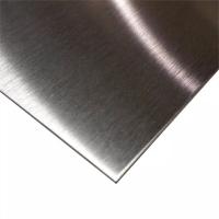 China 304 Stainless Steel Sheet Plate 12 Gauge Cold Rolled 0.1-100mm Thick for sale