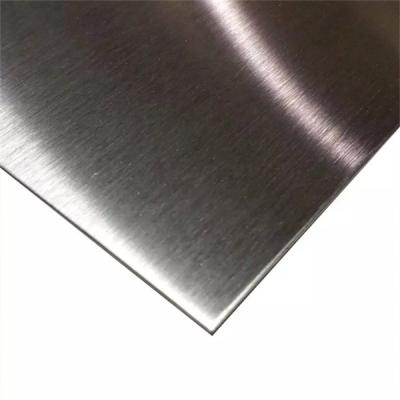China 304 Stainless Steel Sheet Plate 12 Gauge Cold Rolled 0.1-100mm Thick for sale
