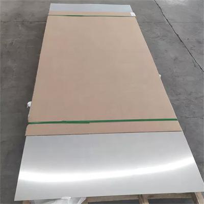 China Reliable Performance 2mm Stainless Steel Sheet Plate Ba Surface for sale