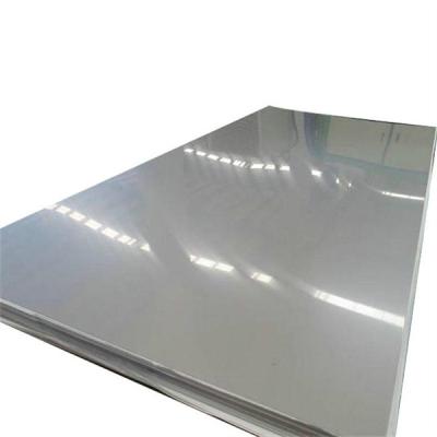 China 8K Surface Stainless Steel Sheet Plate 304 0.1-100mm Thickness ASTM for sale