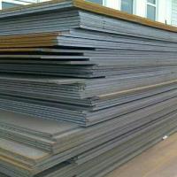 China Weather Resistant Steel Plate Q235NH 2-200mm Thickness for Shipbuilding Construction for sale