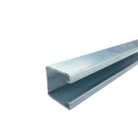China Galvanized Structural Steel Profiles Q355D Custom Thickness 0.5-30mm Width for sale