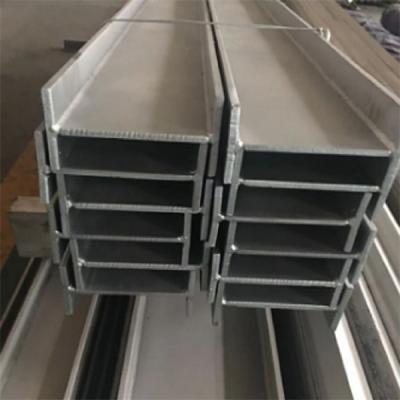 China Customized Coated Structural Steel Profile Q355D 1 Ton MOQ for sale