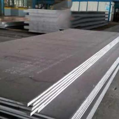 China AH36 Coated Shipbuilding Steel Plate 6mm-200mm Thickness for Vessel Construction for sale