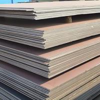 China Painted AH36 Shipbuilding Steel Plate 6mm-200mm Thickness Export Seaworthy Package for sale