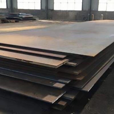 China Shipbuilding Steel Plate 6mm-200mm Thickness AH36 Grade for Marine Offshore Platform for sale