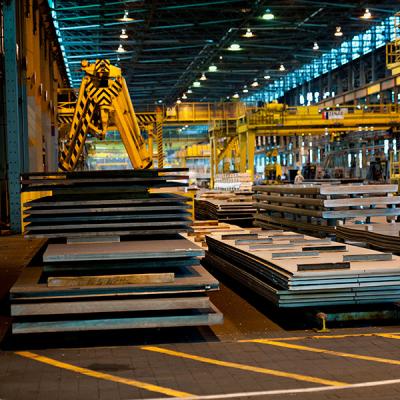 China Marine AH36 Steel Plate 6mm-200mm Thickness for Offshore Platform Shipbuilding for sale