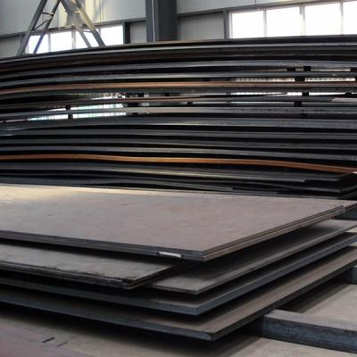 China Shipbuilding Steel Plate 6mm-200mm ASTM A36 Grade for Marine Construction for sale