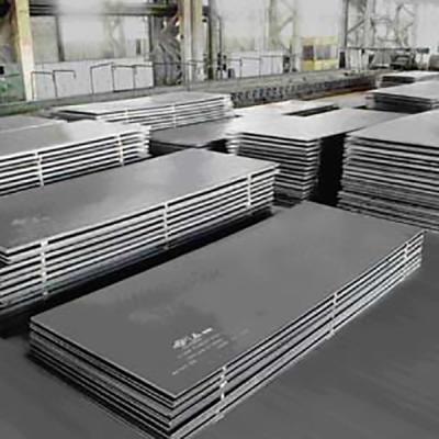 China Galvanized Shipbuilding Steel Plate Grade A Thickness 6mm-200mm Width 1500mm-4000mm for sale
