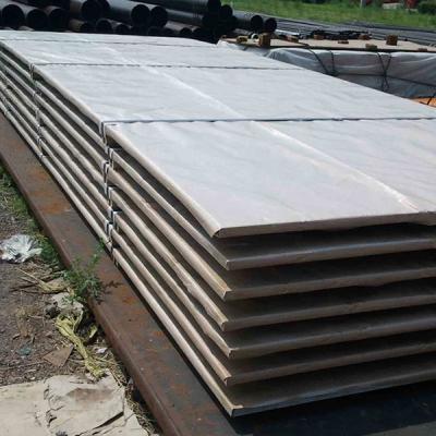 China Wear Resistant Steel Plate NM500 3-120mm Thickness Hot Rolled Alloy Steel Plate for sale