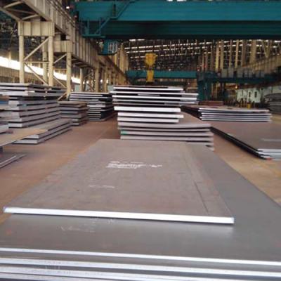 China Abrasion Resistant Steel Plate NM500 3-120mm Thickness Anti Corrosive Hot Rolled for sale