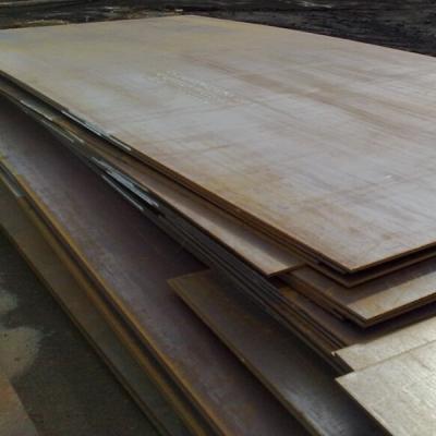 China Wear Resistant Steel Plate NM500 3-120mm Hot Rolled Coated for Flange Ship Plate for sale