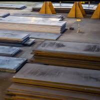 China Hot Rolled Wear Resistant Steel Plate NM500 3-120mm Thickness 1500-4100mm Width for sale