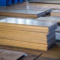China Hot Rolled Wear Resistant Steel Plate NM500 3-120mm Thickness High Strength for sale