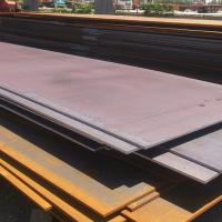 China NM500 Wear Resistant Steel Plate 3-120mm Thickness 1500-4100mm Width for sale