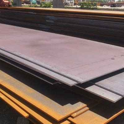 China NM500 Wear Resistant Steel Plate 3-120mm Thickness 1500-4100mm Width for sale
