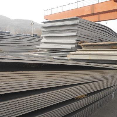 China HNJBL NM500 Wear Resistant Steel Plate 3-120mm Hot Rolled Coated for sale