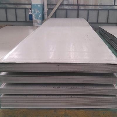 China Weather Resistant Steel Plate Q235NH-Q550NH 2-200mm Thickness 1000-12000mm Length for sale