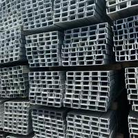 China Customized Structural Steel Profiles High Precision Tolerance Q355D SGS Certified for sale