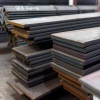 China Q235NH Weather Resistant Steel Plate 1000-12000mm Length Corrosion Resistant for sale