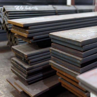 China Q235NH Weather Resistant Steel Plate 1000-12000mm Length Corrosion Resistant for sale