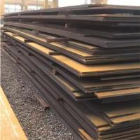China Weather Resistant Steel Plate 2-200mm Thickness for Construction and Shipbuilding for sale