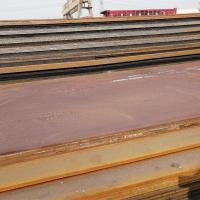 China Weather Resistant Steel Plate Width 1000-3000mm Thickness 2-200mm for Shipbuilding Construction for sale