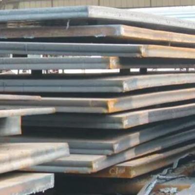 China JIS Standard Shipbuilding Steel Plate 6mm-200mm Thickness 6000mm-15000mm Length for sale