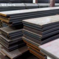 China DH36 Shipbuilding Steel Plate 6mm-200mm Thickness Painted Surface Offshore Platform for sale