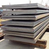 China Shipbuilding Steel Plate 6mm-200mm Thickness ISO BV Certified Marine Grade for sale