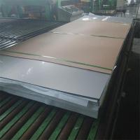 China Stainless Steel Sheet Plate 316 0.1-100mm Thickness for Construction for sale
