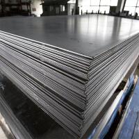 China Hot Rolled 316 Stainless Steel Sheet Plate 1mm Width 1000-2000mm for Construction for sale