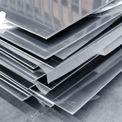 China 316 Stainless Steel Sheet Plate 2B Surface 0.1-100mm Thickness 1000-6000mm Length for sale