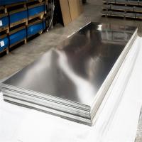 China 304 316 Stainless Steel Sheet Plate 0.1-100mm Thickness 1000-6000mm Length for sale