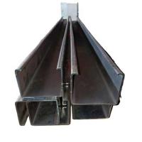 China Versatile Structural Steel Member with Custom Thickness Steel Construction for sale