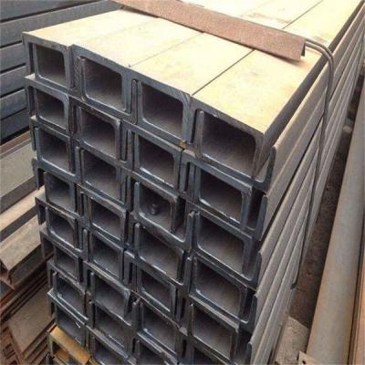 China High Precision Structural Steel Profiles SGS Certified Custom Length 1 Ton MOQ for Construction for sale