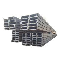 China Customized Width Structural Steel Profiles SGS Certified for Construction for sale