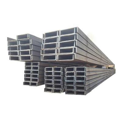 China Customized Width Structural Steel Profiles SGS Certified for Construction for sale