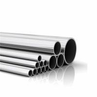 China Seamless Stainless Steel Pipe 304 ASTM A312 Sch5s Sch160 Custom Length for sale