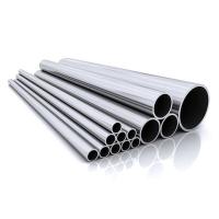 China EFW ASTM A312 Seamless Stainless Steel Pipe 2500lbs Pressure Sch5s-Sch160 for sale