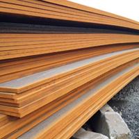 China Weather Resistant Steel Plate 2-200mm Thickness for Shipbuilding Construction for sale