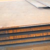 China Weather Resistant Steel Plate Width 1000-3000mm Thickness 2-200mm Corten Steel for sale