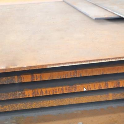 China Weather Resistant Steel Plate Width 1000-3000mm Thickness 2-200mm Corten Steel for sale