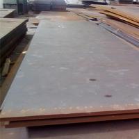 China HNJBL SPA-H Weather Resistant Steel Plate 2-200mm Thickness for Shipbuilding for sale