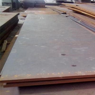 China HNJBL SPA-H Weather Resistant Steel Plate 2-200mm Thickness for Shipbuilding for sale